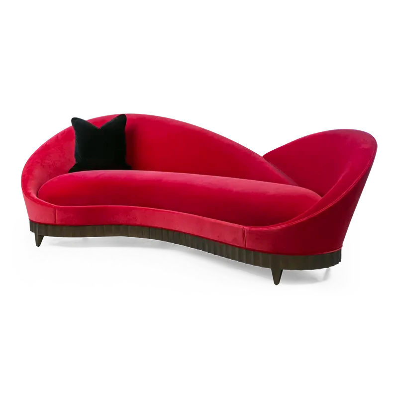 Courbe Sofa – Laura Kincade