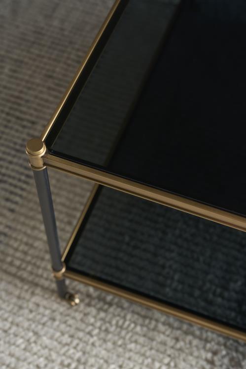 Asher Cocktail Table – Laura Kincade