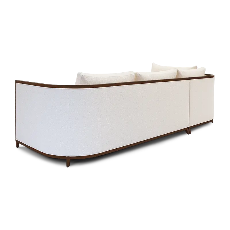 Seurat Sectional Sofa – Laura Kincade