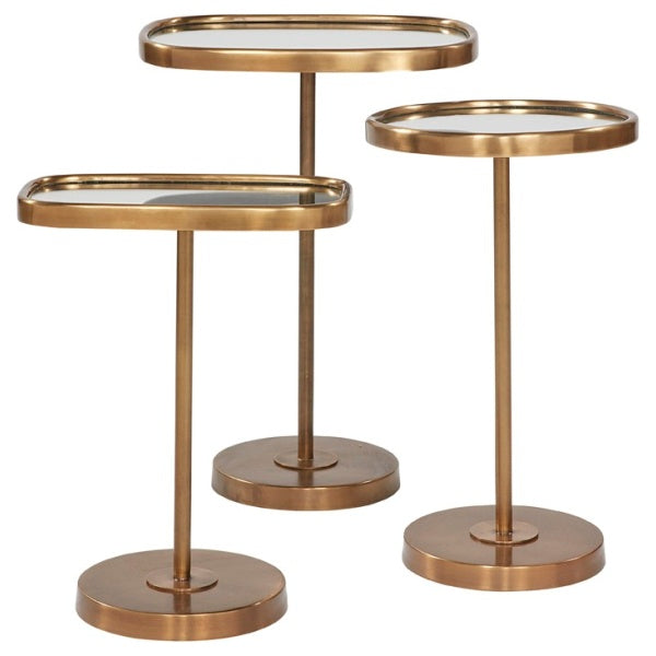 Franco Side Tables 3 pc set – Laura Kincade