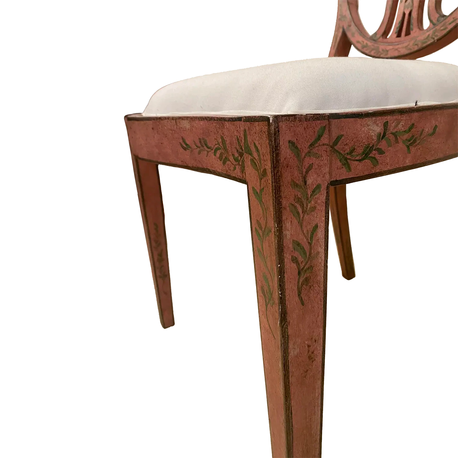 Janus Side Chair Pair – Laura Kincade