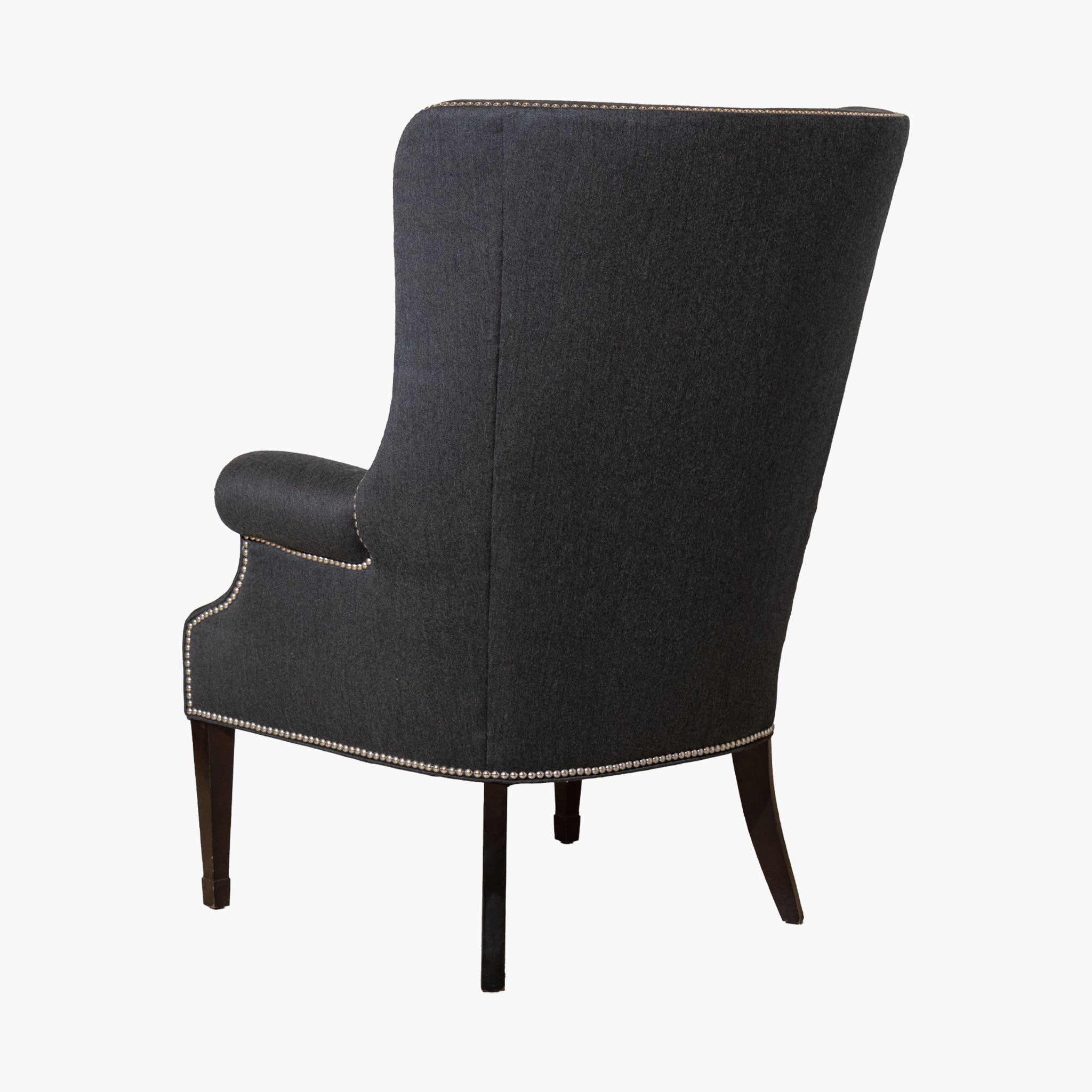 Isaac Wing Chair – Laura Kincade