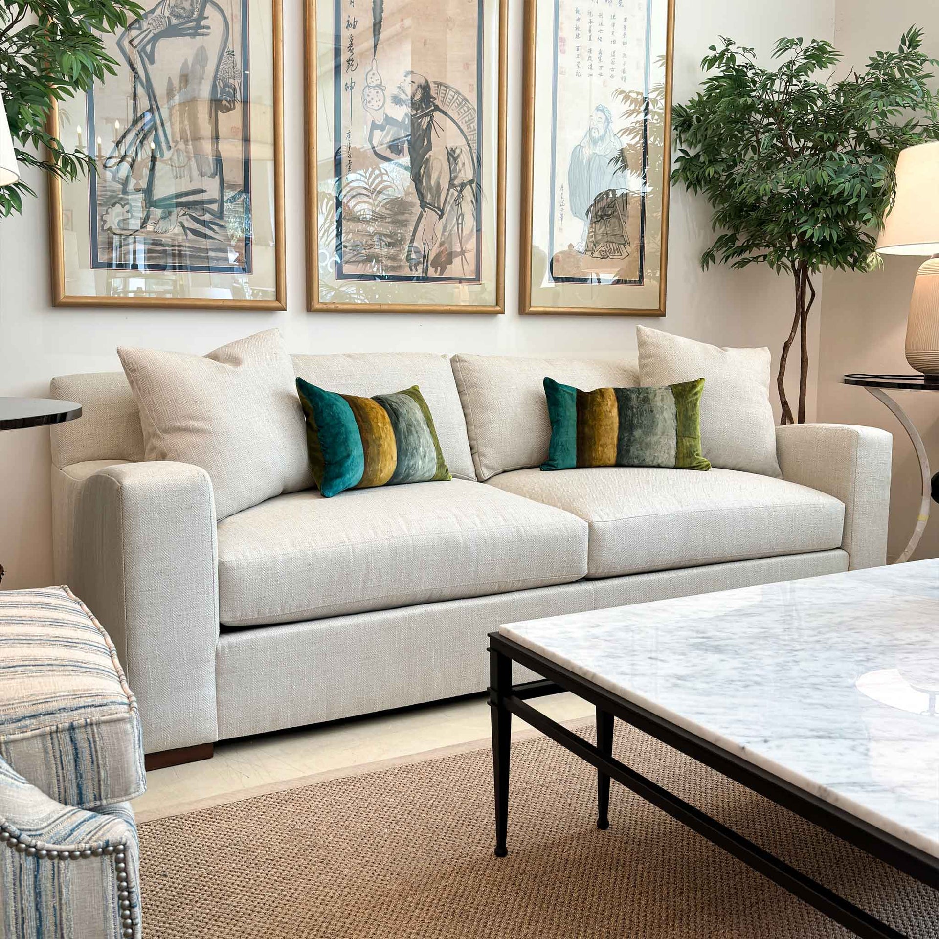 Kevin Sofa – Laura Kincade