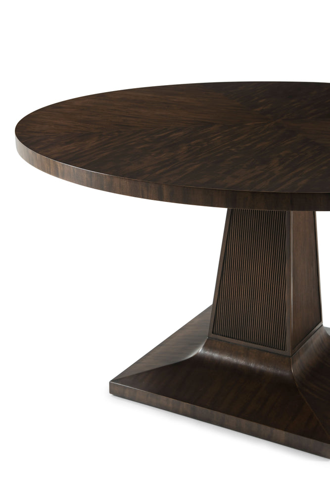 Lido Round Dining Table – Laura Kincade