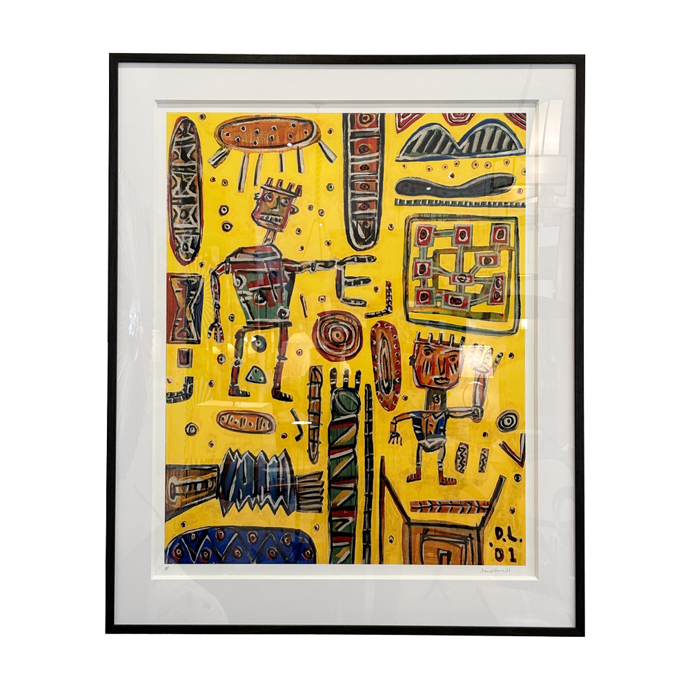 Understanding the Signs by David Larwill – Laura Kincade