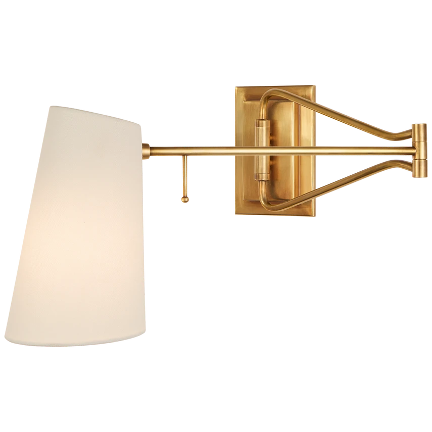 Keil Swing Arm Wall Light – Laura Kincade