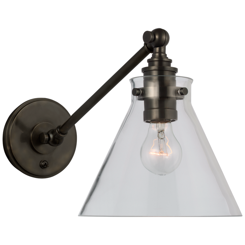 Parkington Library Wall Light – Laura Kincade