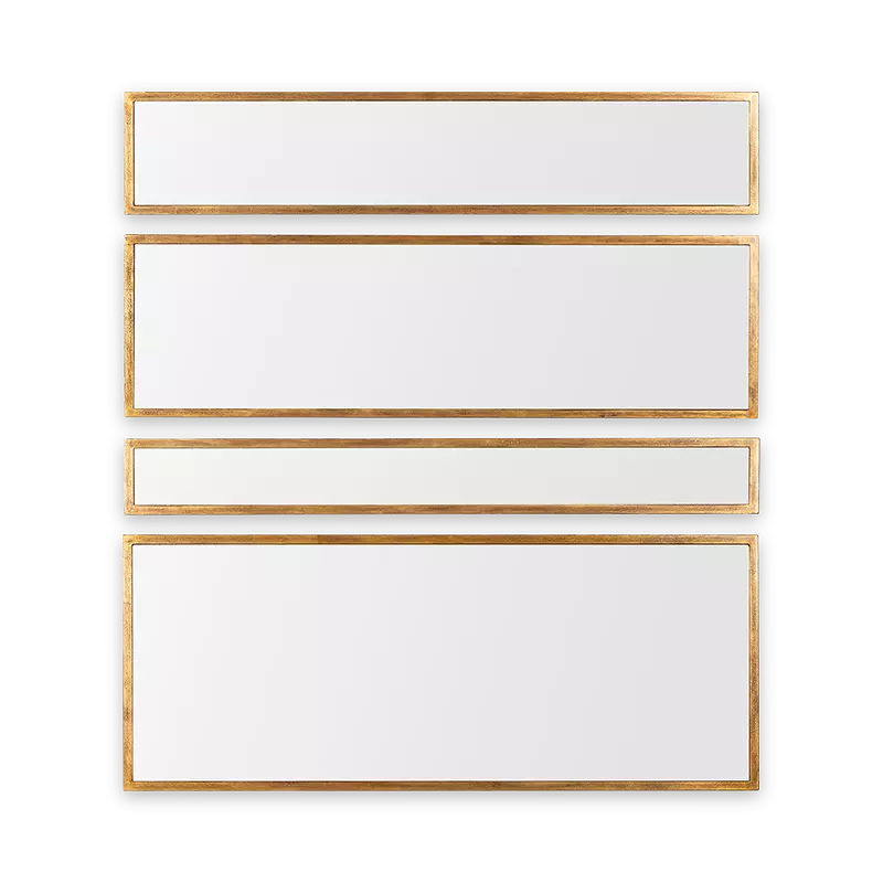 Barcode XL Mirror – Laura Kincade