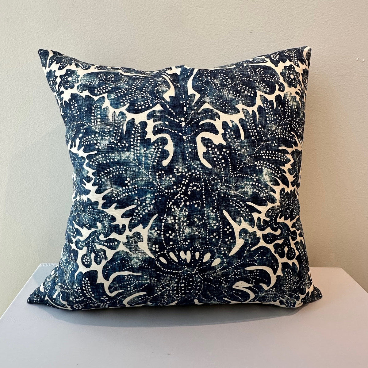 Luxury Batik Cushion – Laura Kincade