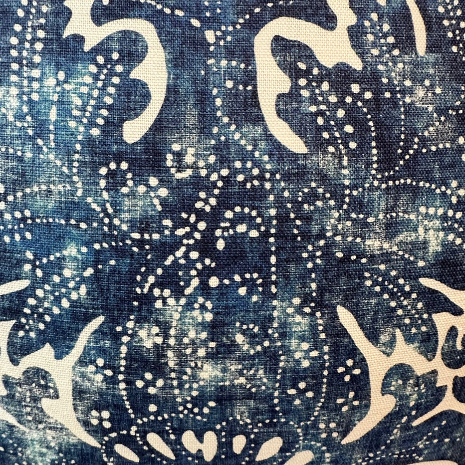 Luxury Batik Cushion – Laura Kincade