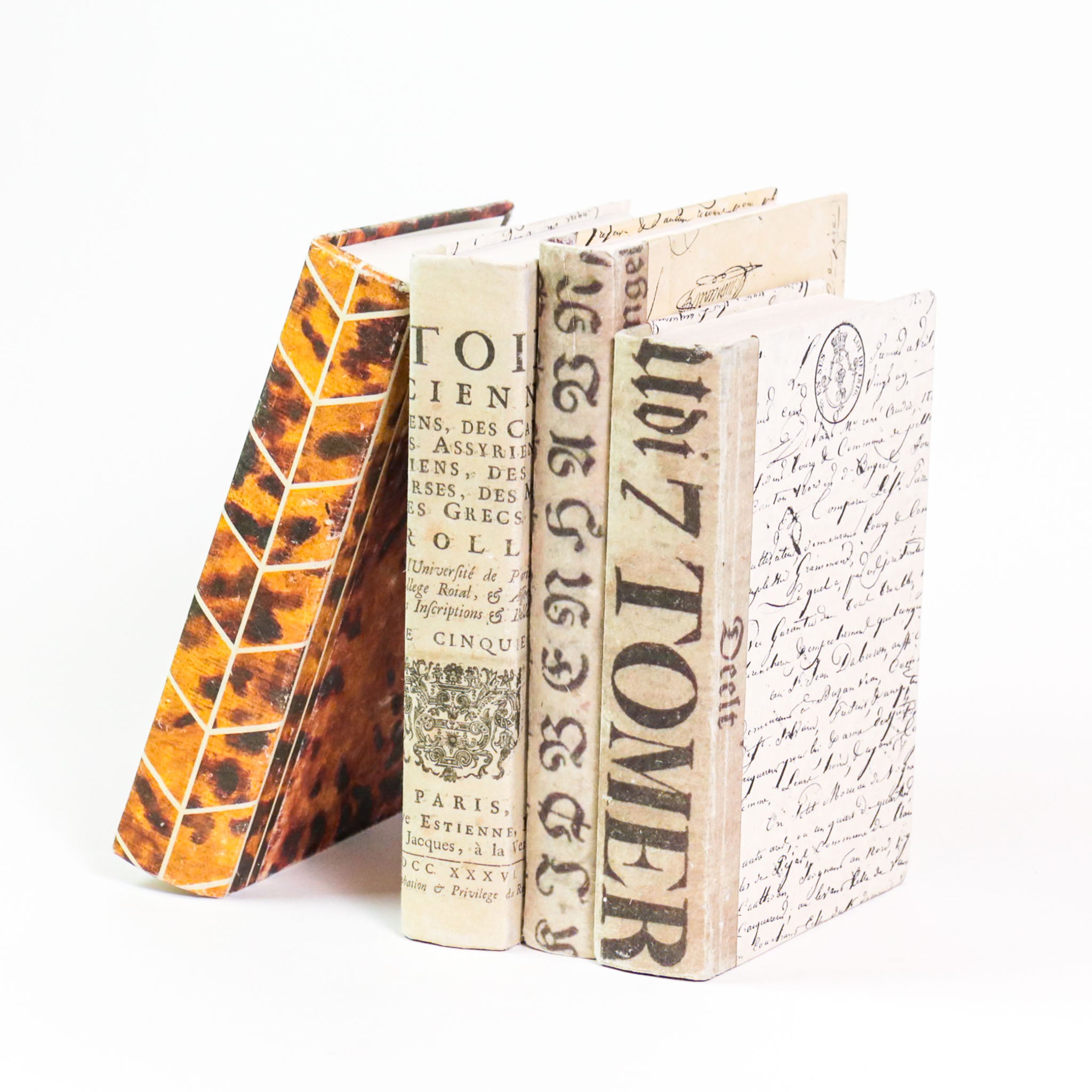 Decorative Parchment Bound Books – Laura Kincade