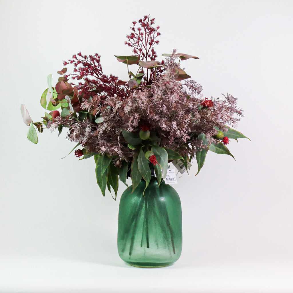 Faux Assorted Flower Stems