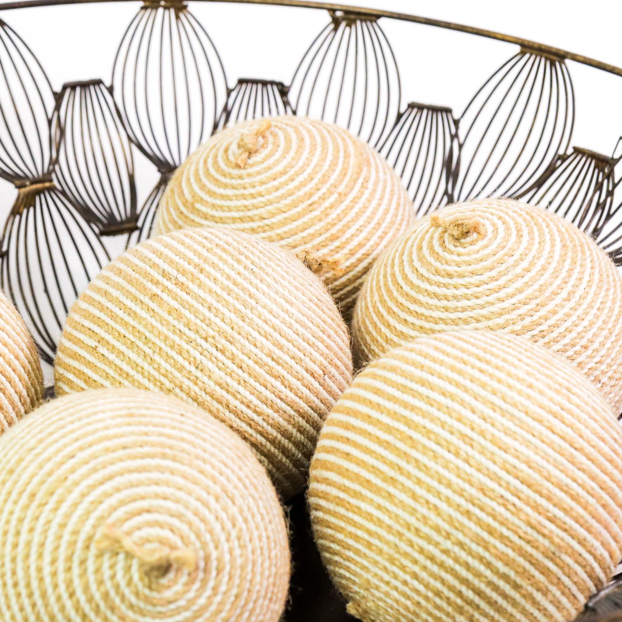 Metal Scallop Shells Low Bowl – Laura Kincade