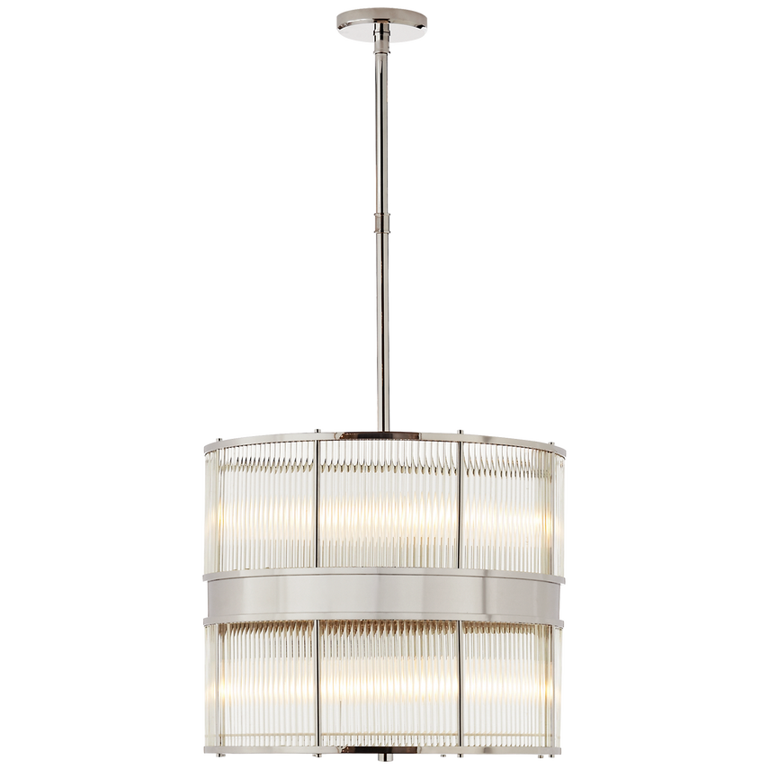 Allen Large Chandelier – Laura Kincade