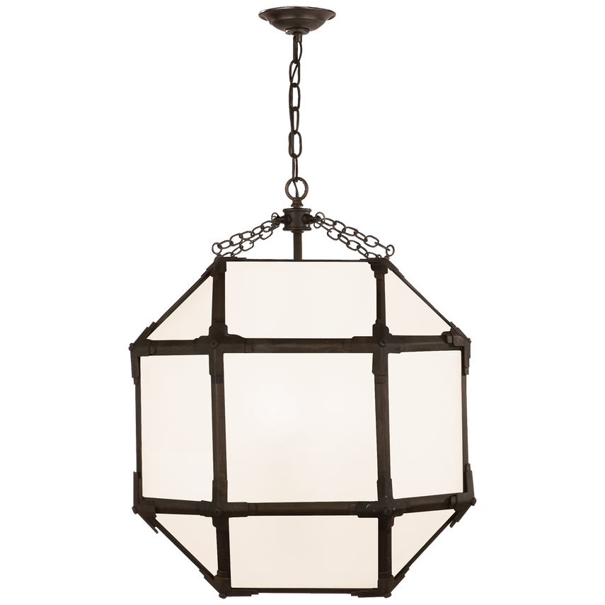 Morris Medium Lantern – Laura Kincade