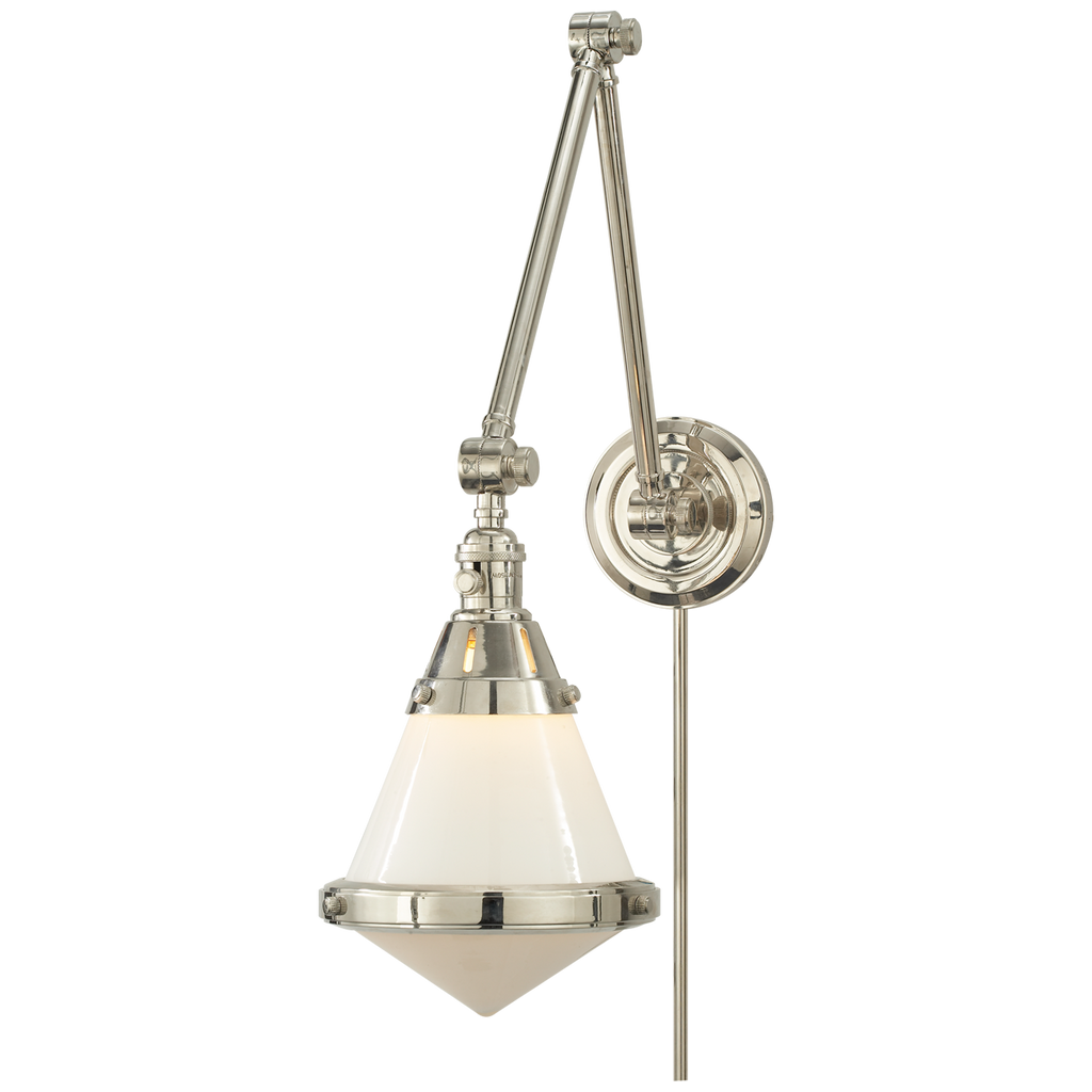 Gale Library Wall Light (Ex Display Model)